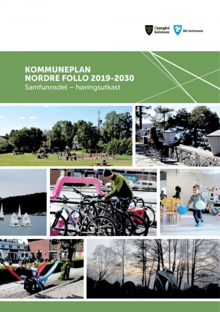 Åpent møte om kommuneplanen for Nordre Follo – Oppegård Vel